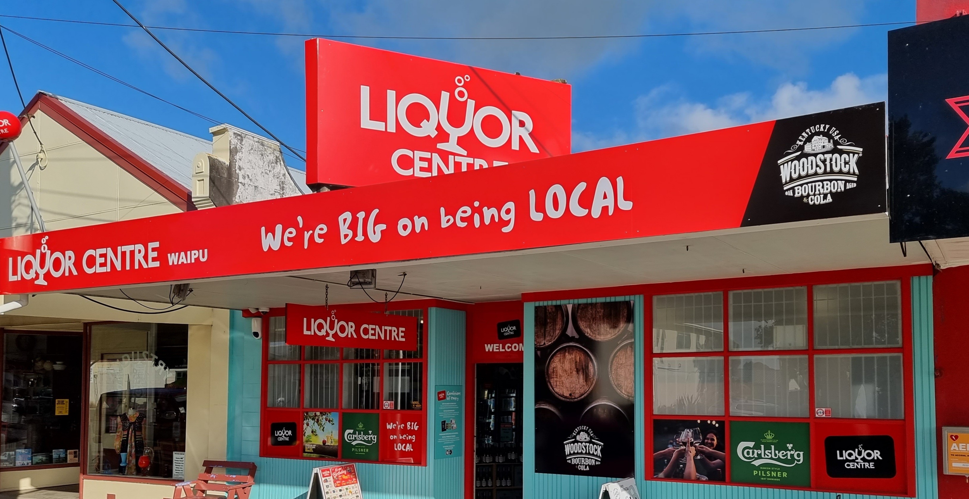 Waipu Liquor Centre