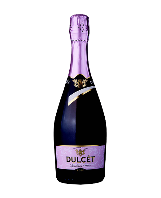 Dulcet Sparkling Rose - Wine - White, sparkling, Rose-Sparkling : Waipu ...