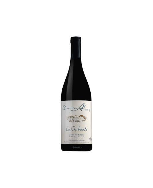 Domaine Alary La Gerbaude Cotes du Rhone - Wine - Red-Imported : Waipu ...