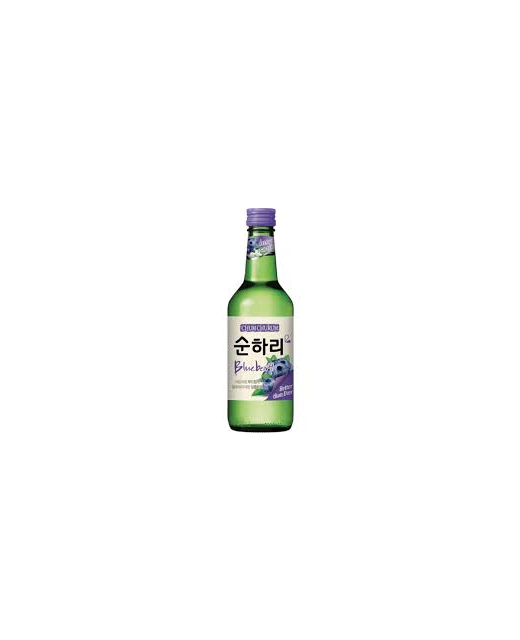 Chum Churum Blueberry 360ml - Spirits-Soju : Waipu Liquor Centre - Chum ...