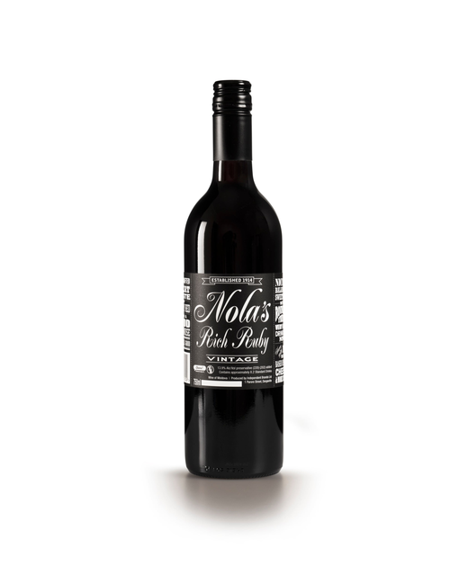 Nola's Rich Ruby 750ml - Wine - Red-Fortified - Ports / Sherries ...