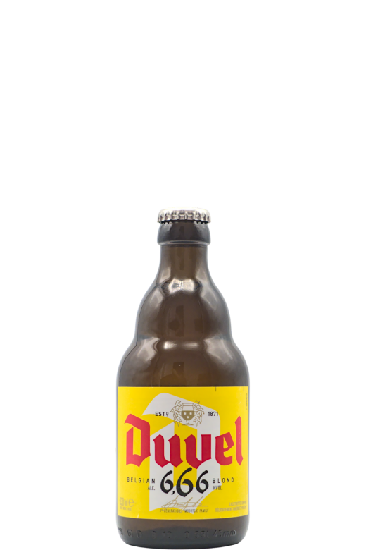 Duvel 666 330ml - Beer-Craft : Waipu Liquor Centre