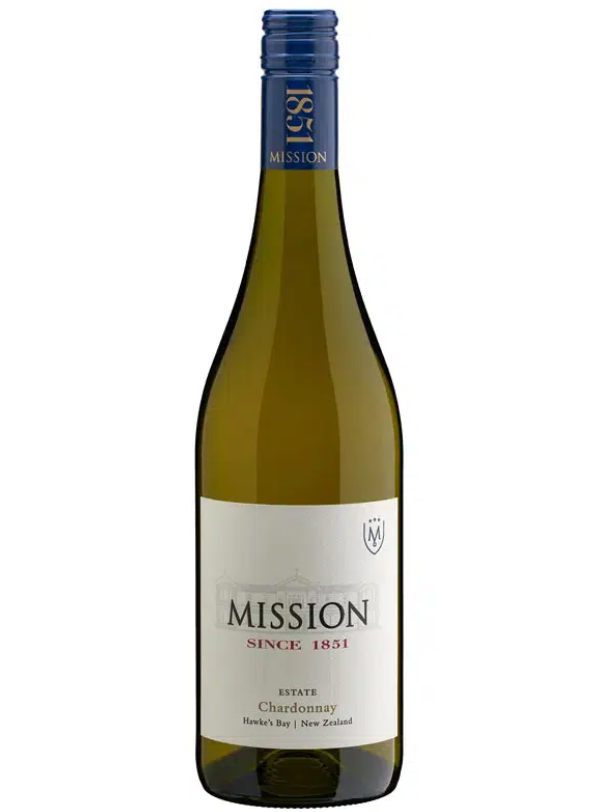 Mission Estate Chardonnay - Wine - White, sparkling, Rose-Chardonnay ...