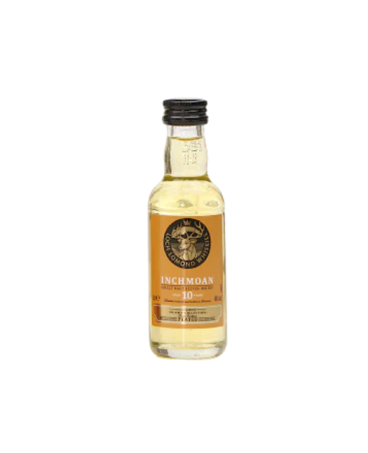 Loch Lomond Inchmoan 10yo Minis 50ml - Spirits-Malt Whisky : Waipu ...