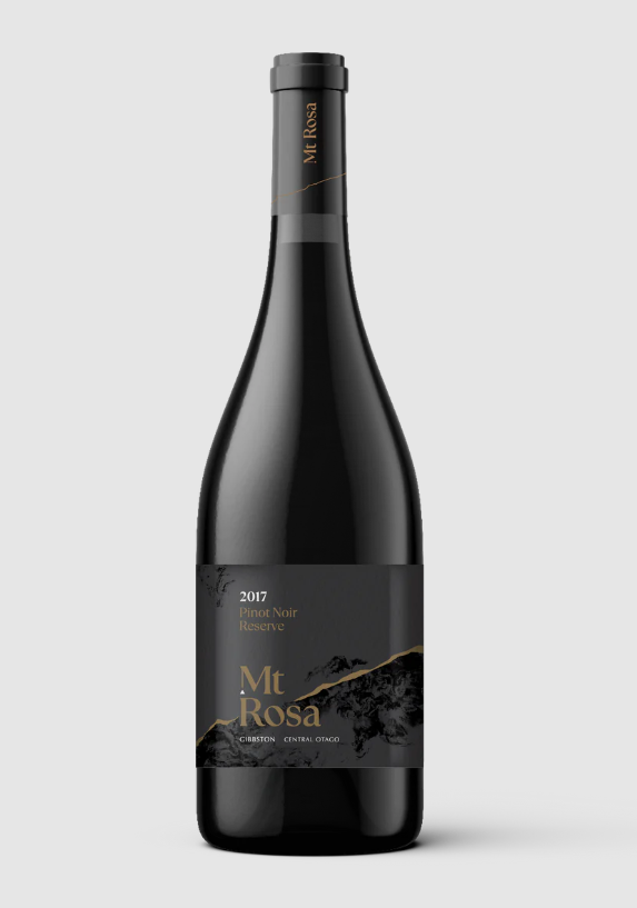 Mt Rosa Reserve Pinot Noir - Wine - Red-Pinot Noir : Waipu Liquor Centre
