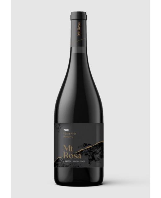 Mt Rosa Reserve Pinot Noir - Wine - Red-Pinot Noir : Waipu Liquor Centre