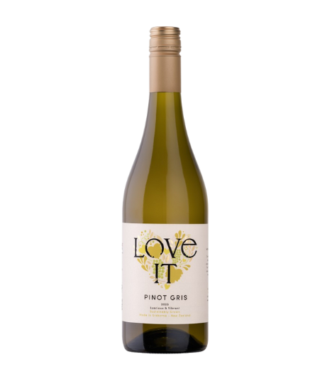 Love It Pinot Gris - Wine - White, sparkling, Rose-Pinot Gris : Waipu ...