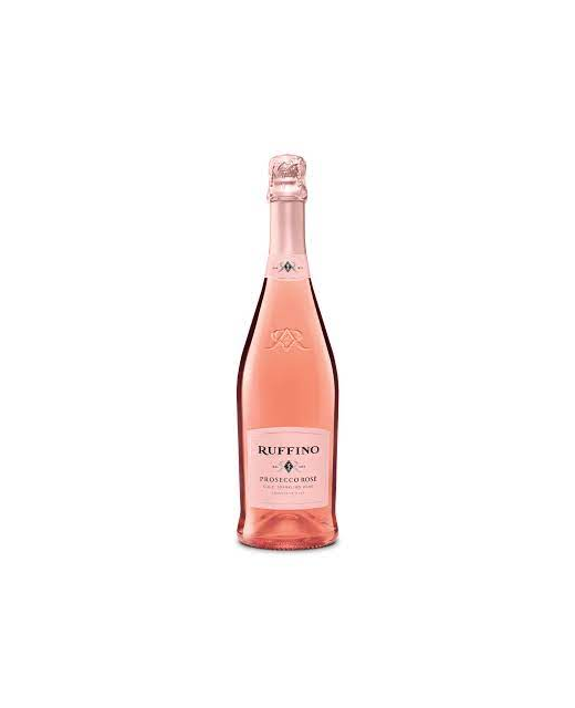 Ruffino Prosecco DOC Rose 750ml - Wine - White, sparkling, Rose ...