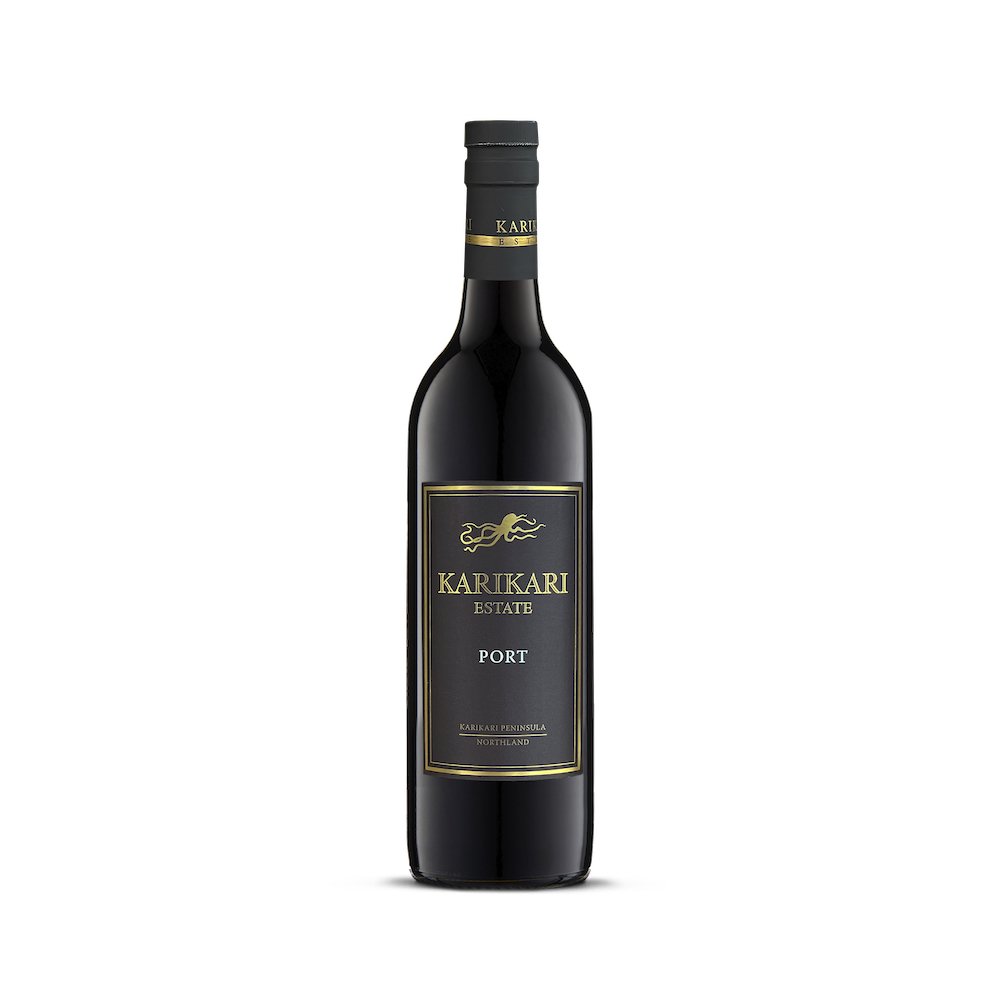 Karikari Estate Port - Wine - Red-Fortified - Ports / Sherries : Waipu ...