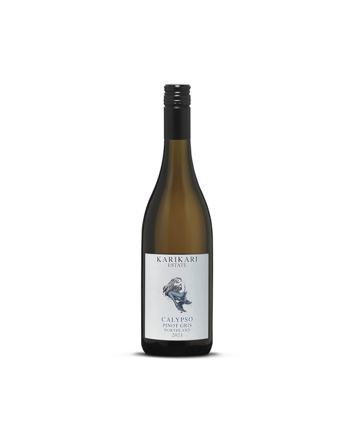 Karikari Estate Calypso Pinot Gris - Wine - White, sparkling, Rose ...