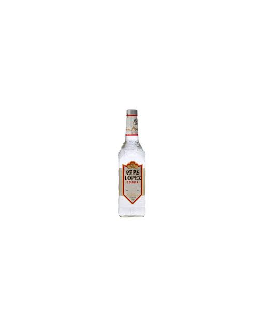 Pepe Lopez Silver 700ml - Spirits-Tequila : Waipu Liquor Centre - Pepe ...