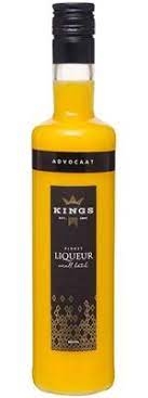 Kings Advocaat 500ml - Spirits-Liqueur : Waipu Liquor Centre